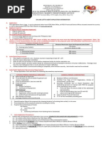 Ptcfor Application Form 2025 Pltcol Reyes | PDF | Government | Justice
