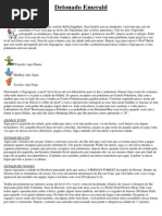 Detonado Pokemon Fire Red | PDF | Pokémon