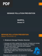 Mepc 227 | PDF | Sewage Treatment | Sewage