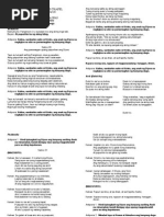 Nicene Creed (Tagalog) | PDF