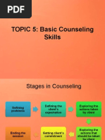 Basic Counselling Skills Training For Teachers | PDF | Psychology ...