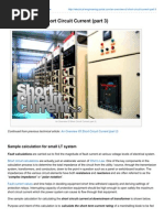 Busway Design | PDF | Electrical Resistance And Conductance | Transformer