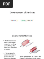 Sheet Metal Pattern Development | PDF | Sheet Metal | Triangle