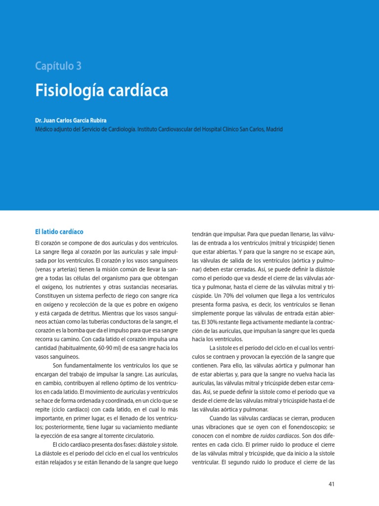 Fbbva Librocorazon Cap3 | PDF | Corazón | Sistema circulatorio