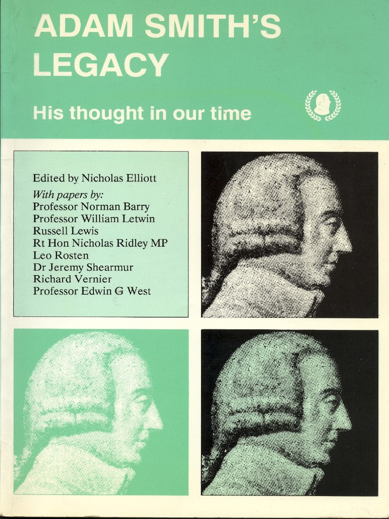 Adam Smith PDF | PDF | Adam Smith | The Wealth Of Nations