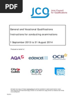 JCQ Functional Skills L1 and L2 ICE 2025 FINAL | PDF | Hyperlink
