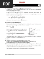 Calculus 1 | PDF