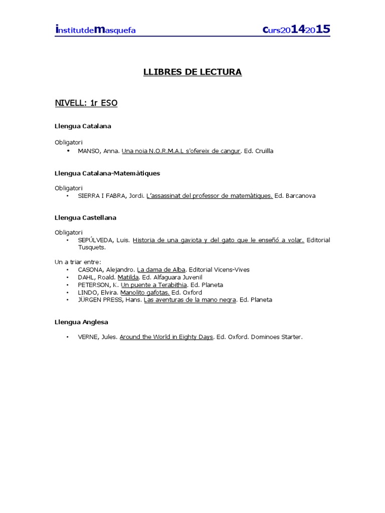 Lectura 14-15 PDF | PDF