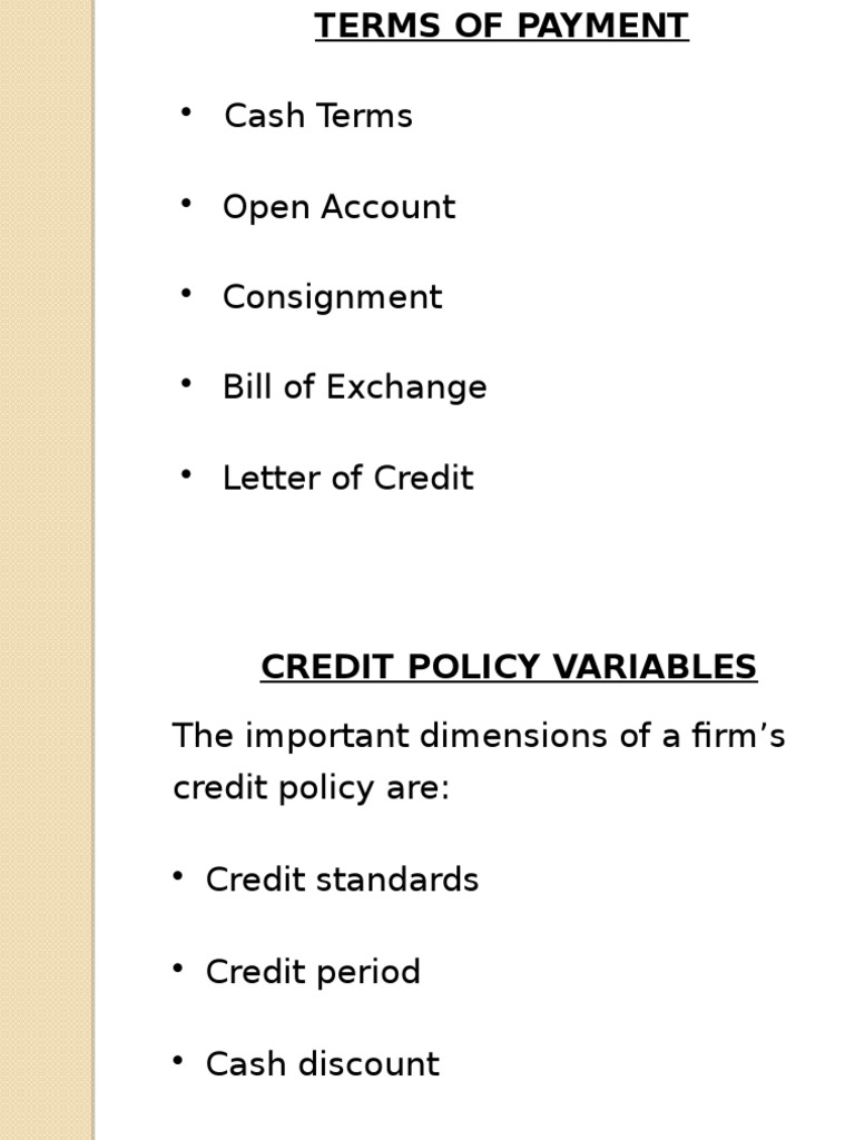 10 Credit Management | PDF | Credit (Finance) | Investing