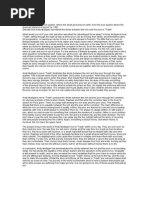 Summary of "Trash" by Andy Mulligan | PDF
