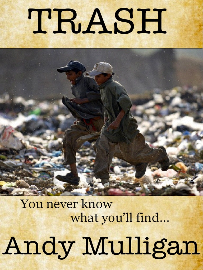 Trash Front Cover | PDF