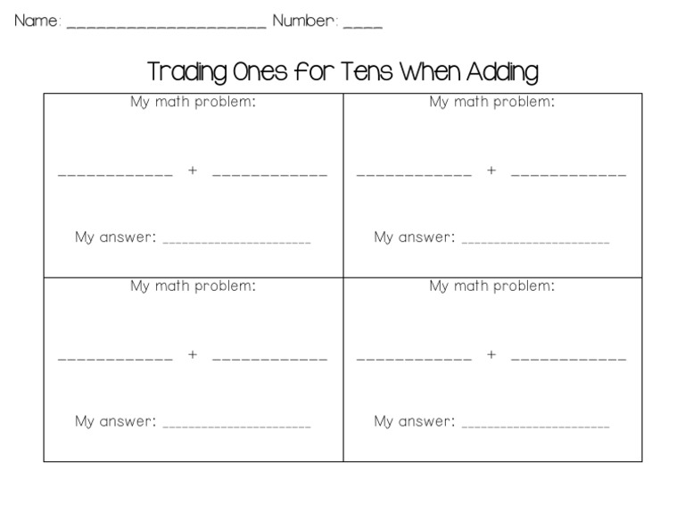 Recording Sheet | PDF