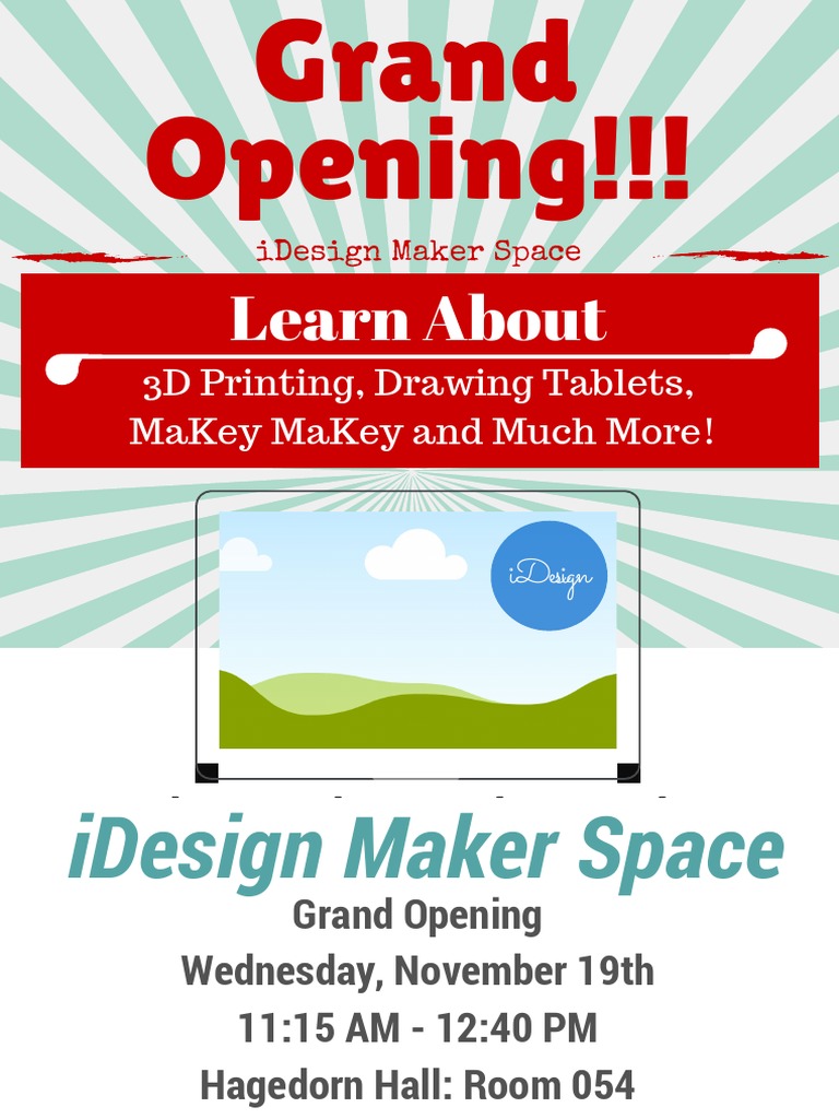 Poster (3) For Idesign | PDF | Games & Activities