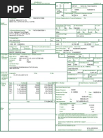 Sad 500 - Customs Declaration Form | PDF | Customs | Taxes