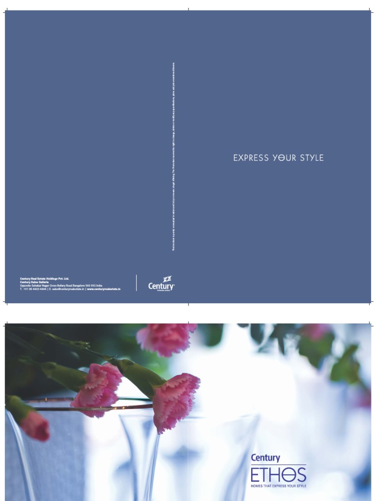 Ethos Brochure | PDF | Door | Window