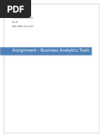 Cognos Controller Implementation Guide | PDF | Verification And Validation | Project Management