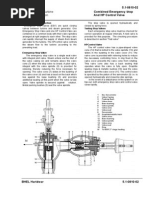 Protection System For Steam Turbine | PDF | Turbine | Switch