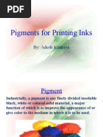 NC-PU Common Inks System | PDF | Ink | Industrial Processes