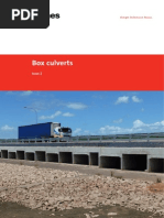 00 Design Loads For Box Culverts For The SM1600 PDF | PDF | Fatigue ...