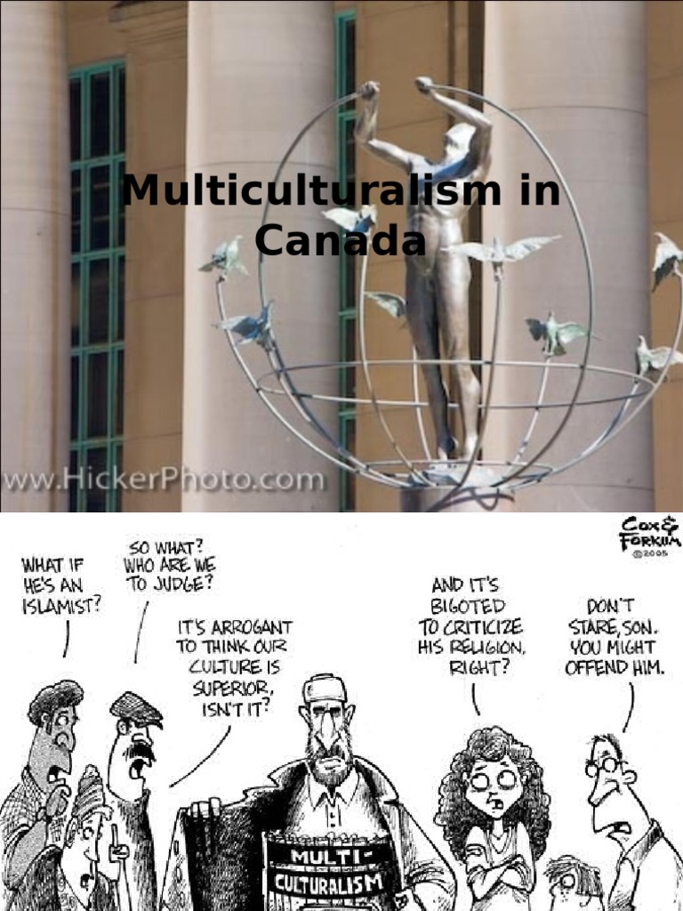 Multiculturalism in Canada: Ideals and Challenges | PDF ...