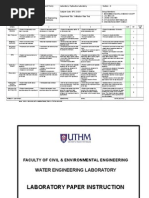 Lab Report Constant Head Test | PDF | Permeability (Earth Sciences ...