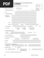 Form No. NTC 1 02 APPLICATION FOR RADIO OPERATOR CERTIFICATE | PDF ...