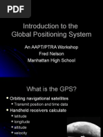 History of GPS | PDF | Sputnik 1 | Global Positioning System