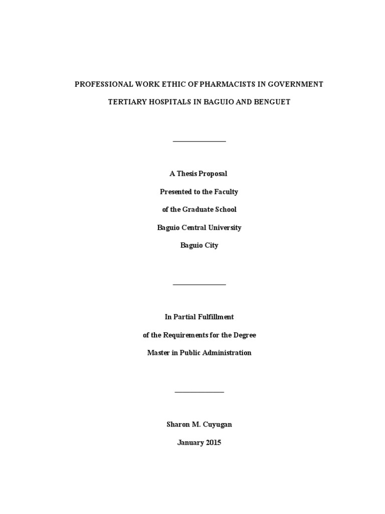 Professional Work Ethics Of Pharmacists Pdf Value Ethics Pharmacy