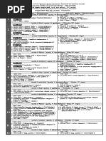 GCE AL Examination Time Table 2025 | PDF