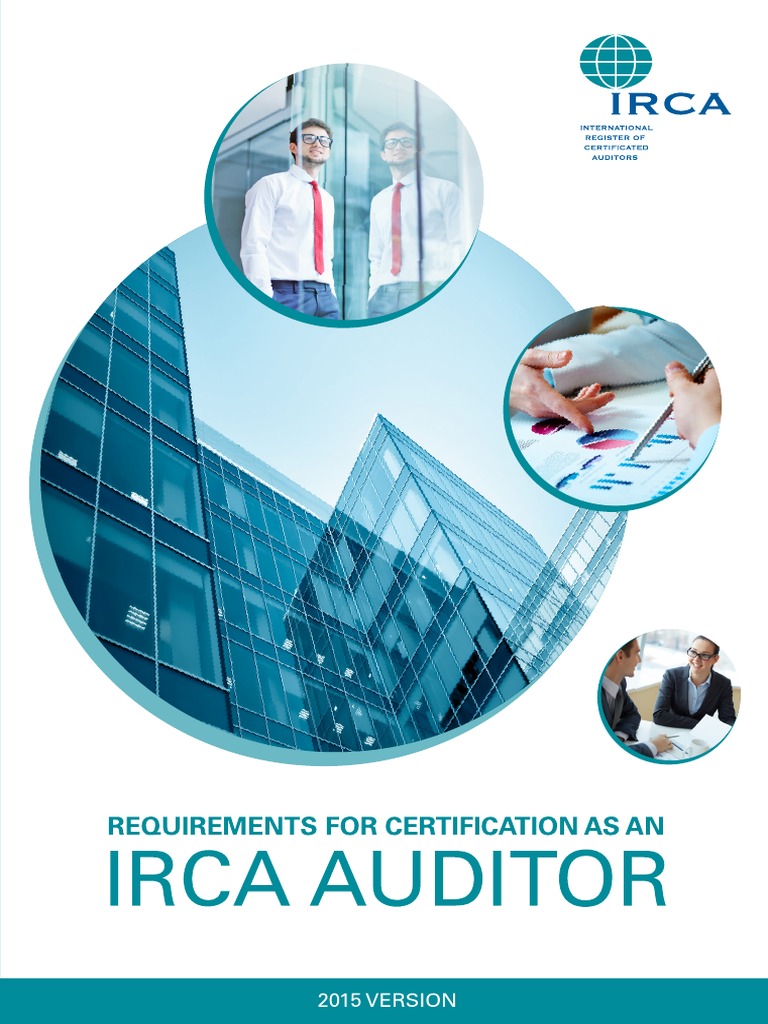 IRCA Log Sheet | PDF | Audit | Business Continuity