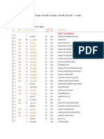 Golden Arrow Bus Timetable 2023-2025 | PDF