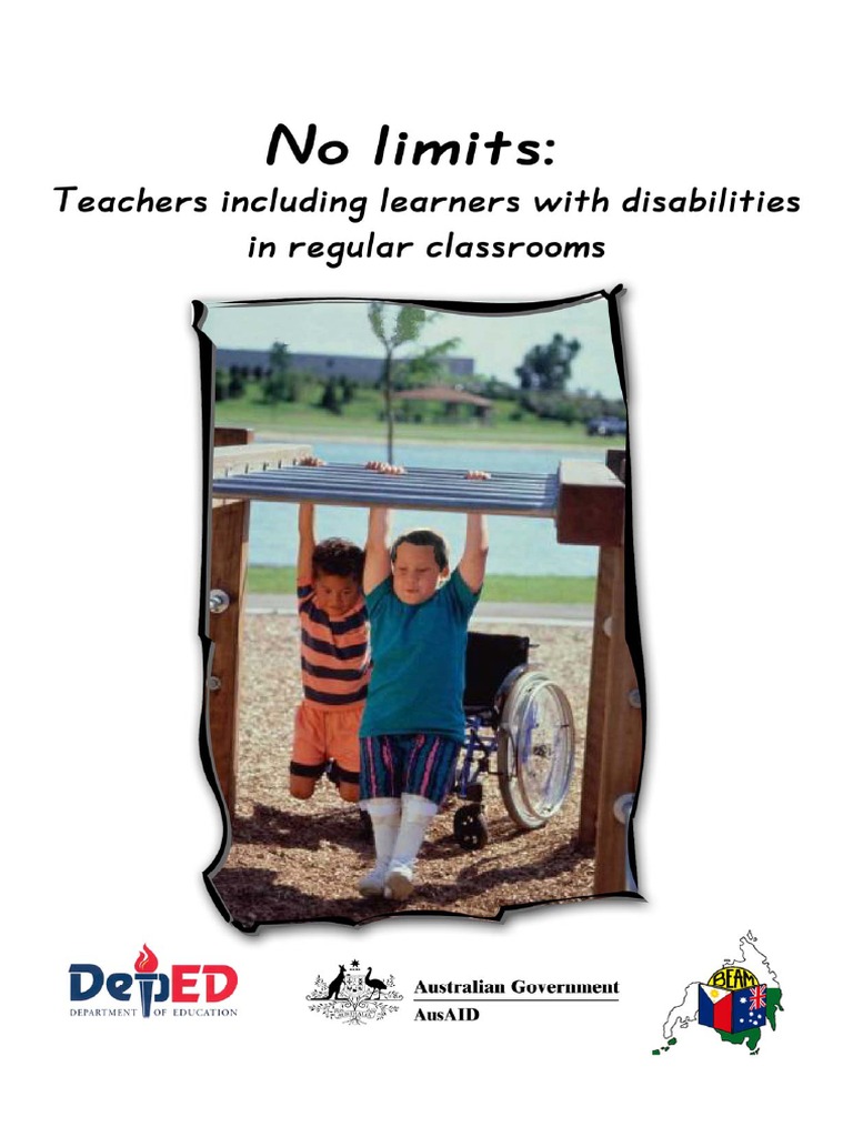 Module Inclusive Ed | PDF | Special Education | Inclusion (Education)