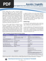 Nugent Score Interpretation | PDF | Clinical Pathology | Prokaryote