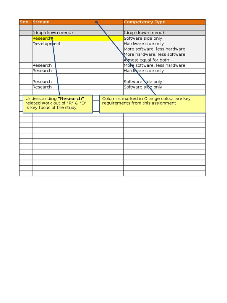 Scope of Work | PDF | Prototype | Specification (Technical Standard)