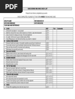 Mazak M Code List | PDF | Machines | Crafts