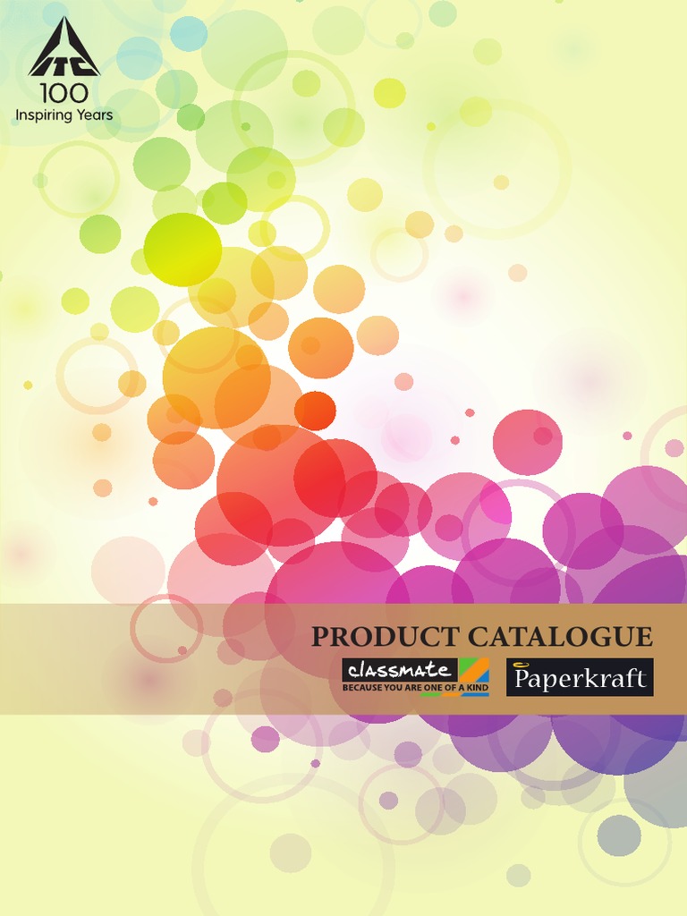 Classmate Catalogue | PDF | Pencil | Notebook