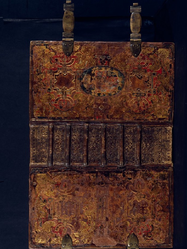Spanish Illuminated Manuscript | PDF