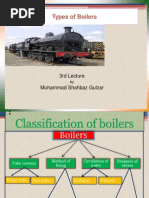 Classification of Boilers and Their Advantages and Disadvantages | PDF ...