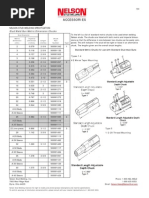 Nelson Stud Welding: Specification: Unthreaded Studs | PDF | Welding ...