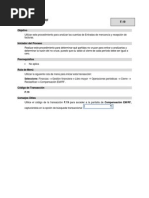 Transacción FBL1N | PDF | Informática | Software