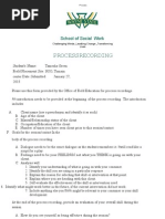 Verbatim Example | PDF | Feeling | Psychological Concepts