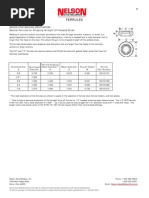Nelson Stud Welding - CFL Fully Threaded Studs | PDF | Metalworking ...