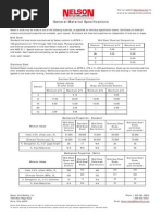 Nelson Stud Welding - CPL Partially Threaded Studs | PDF