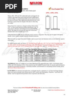 Nelson Stud Welding - CPL Partially Threaded Studs | PDF