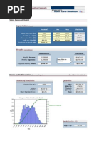 Hoshin Kanri Bowling Chart Template | PDF | Business