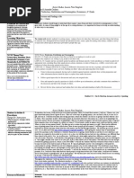 GLAD Activities | PDF | Educational Psychology | Writing