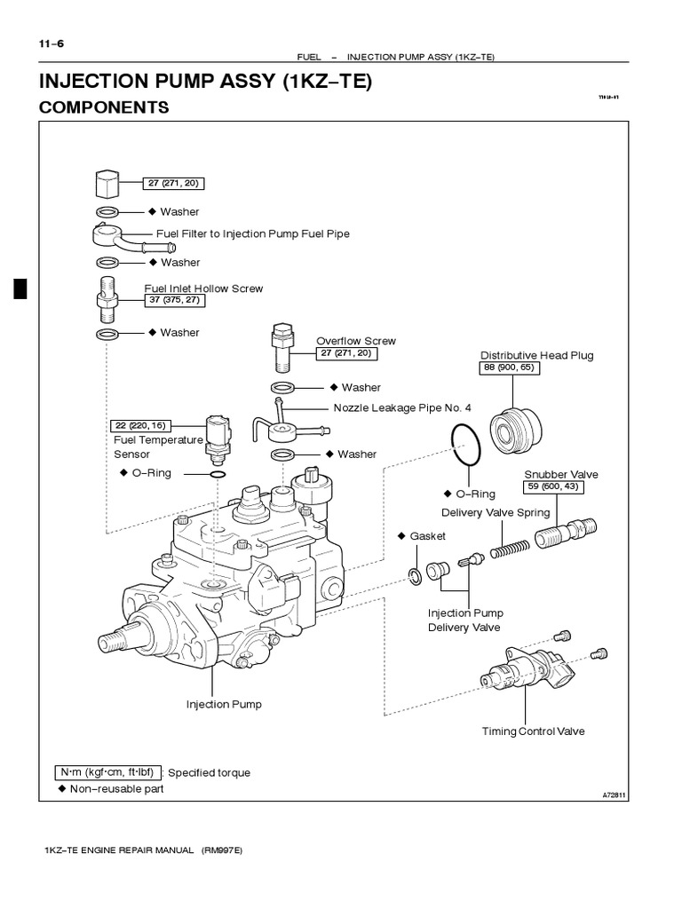 1kz te injection pump assy.pdf