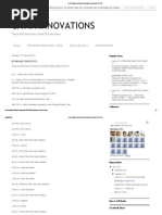 Catia V5 Shortcut Keys Cheat Sheet | PDF | Computer Science | Software ...