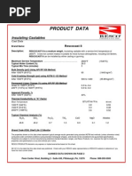 Spray-Applied Fireproofing: Isolatek Type II Cafco Blaze-Shield II ...