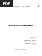 Escaleras Presurizadas | PDF | edificio